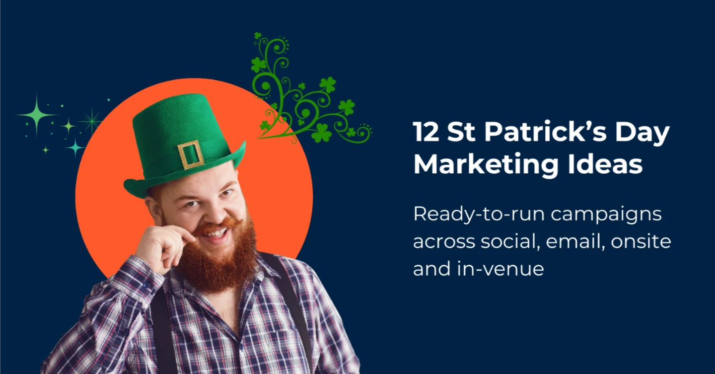 12 St Patrick’s Day Marketing Ideas in 2026